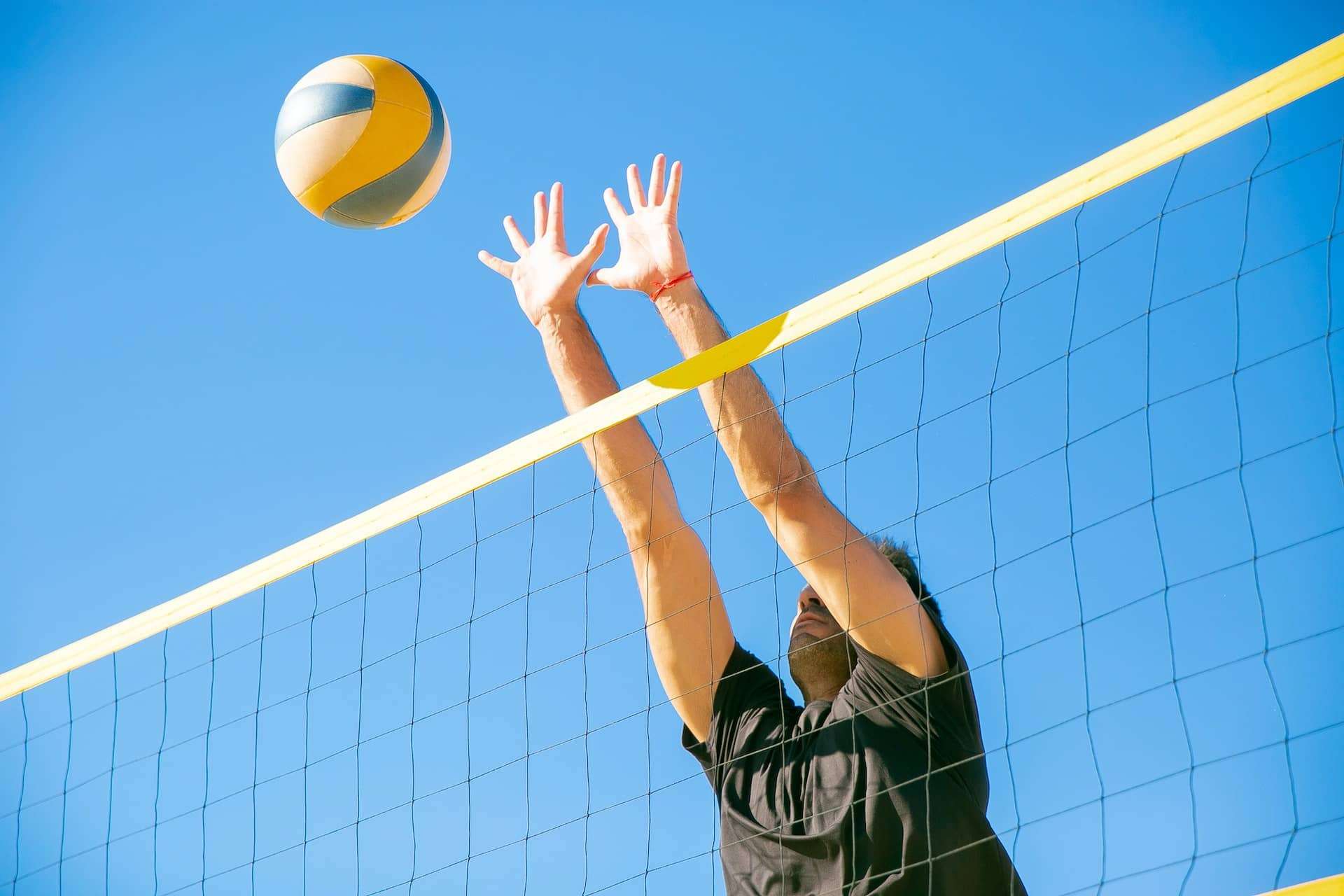 The Ultimate Volleyball Workout: Building Strength, Speed, and ...